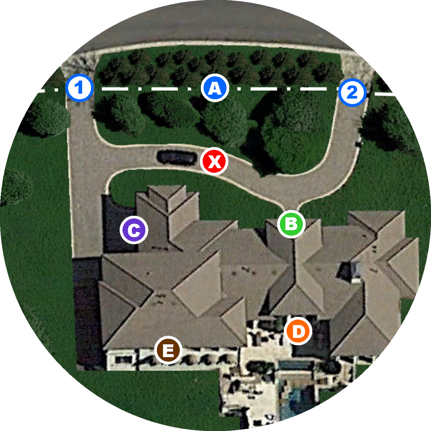 House_with_Labels - TRS Technology Solutions