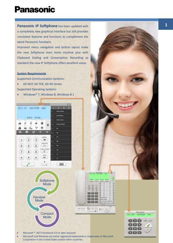 - TRS Technology Solutions